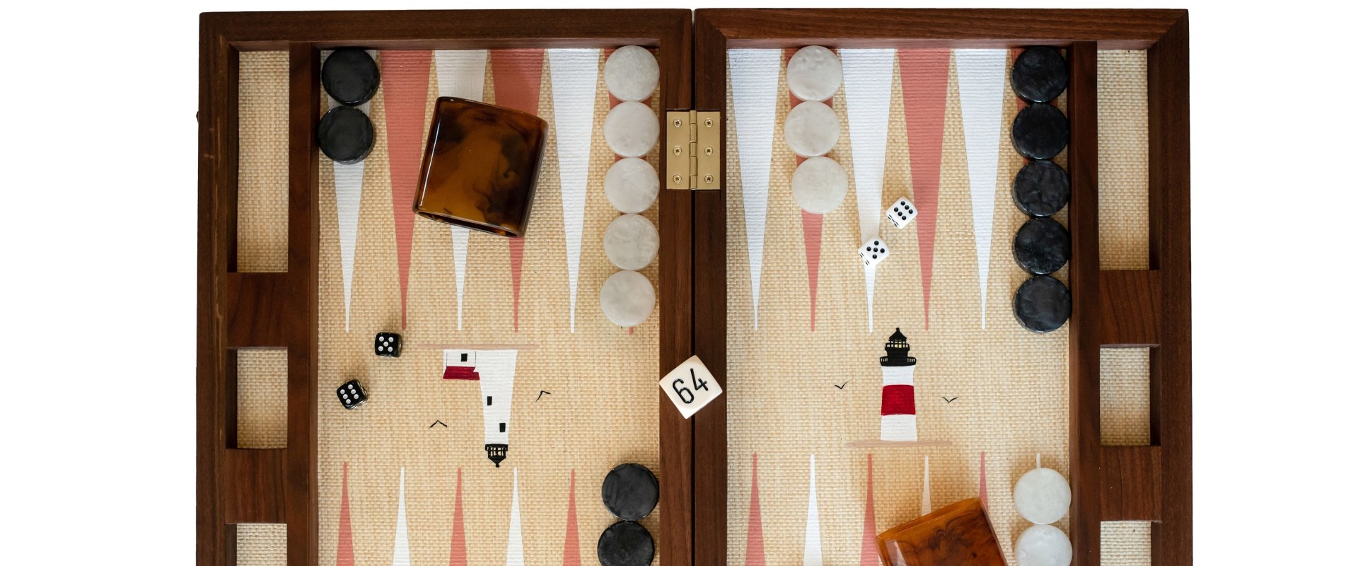 When to Double and How it Affects Scoring in Backgammon