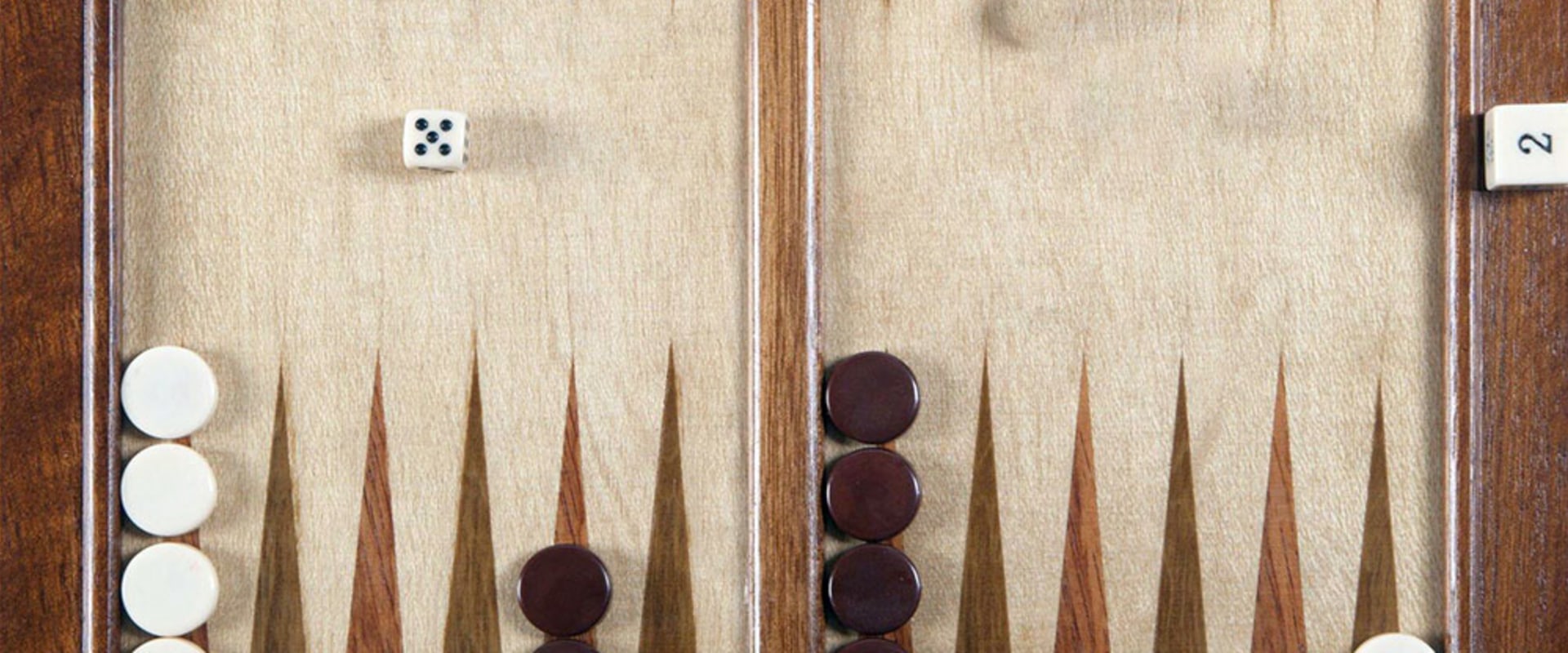How to Set Up a Backgammon Board for Championship Play