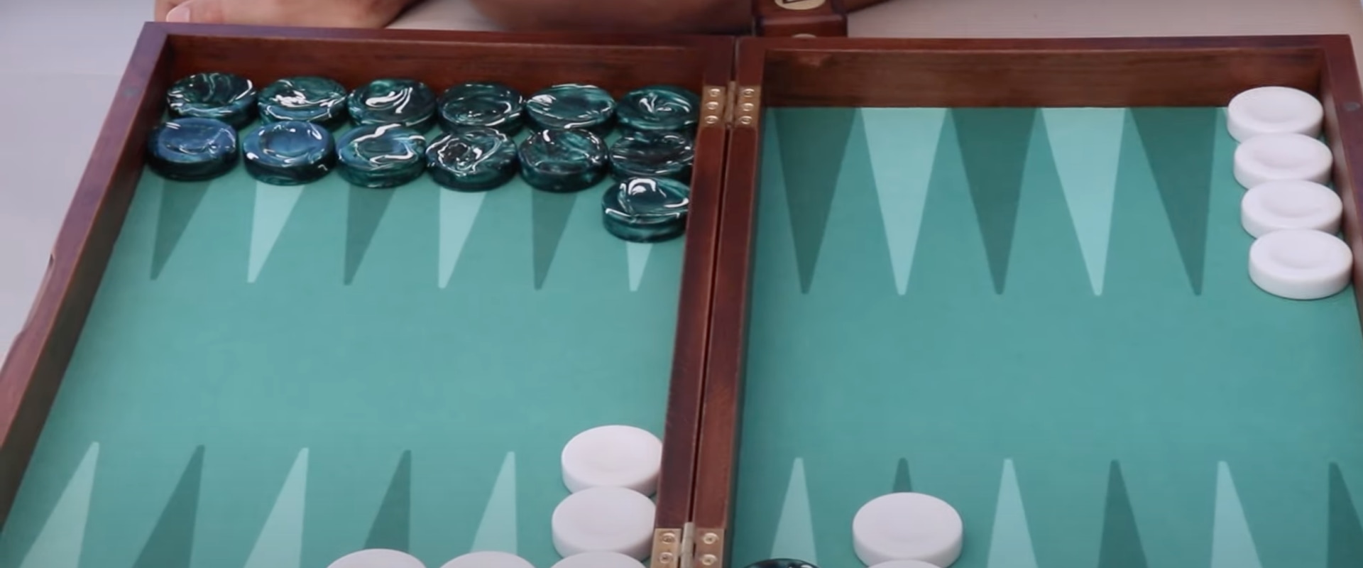 Strategies for Winning at Backgammon